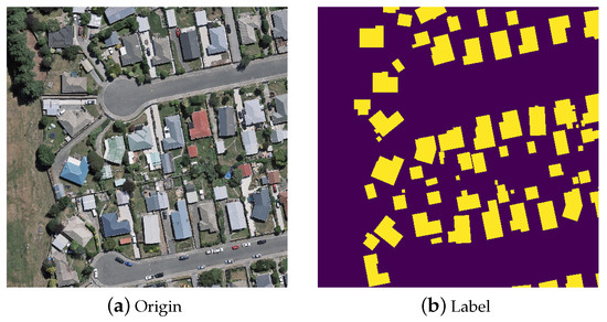 Building Extraction and Number Statistics in WUI Areas Based on UNet ...