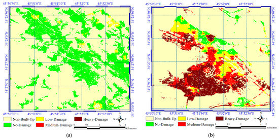 Earthquake Damage Region Detection by Multitemporal Coherence Map ...