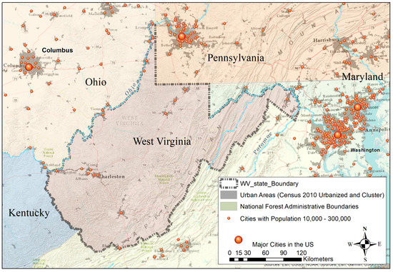Remote Sensing | Free Full-Text | Analysis of Land Development Drivers ...
