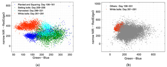 Automatic Cotton Mapping Using Time Series of Sentinel-2 Images