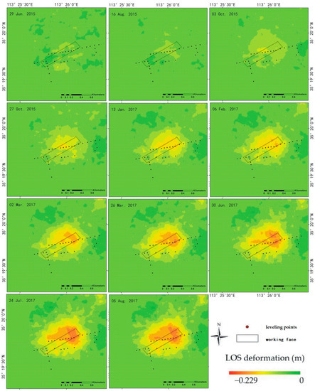 Remote Sensing | Free Full-Text | Improving Boundary Constraint of Probability Integral Method ...
