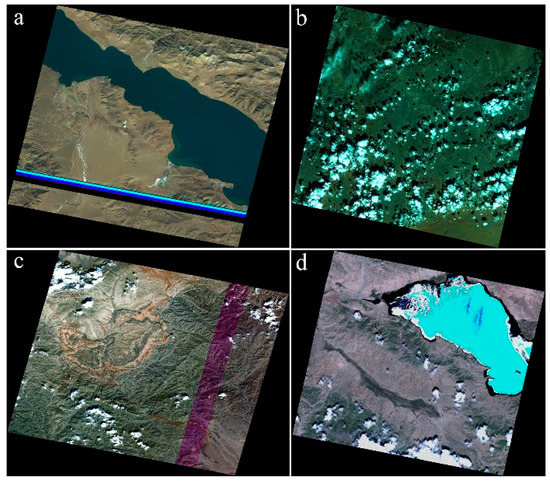 A Unified Framework for Anomaly Detection of Satellite Images Based on ...