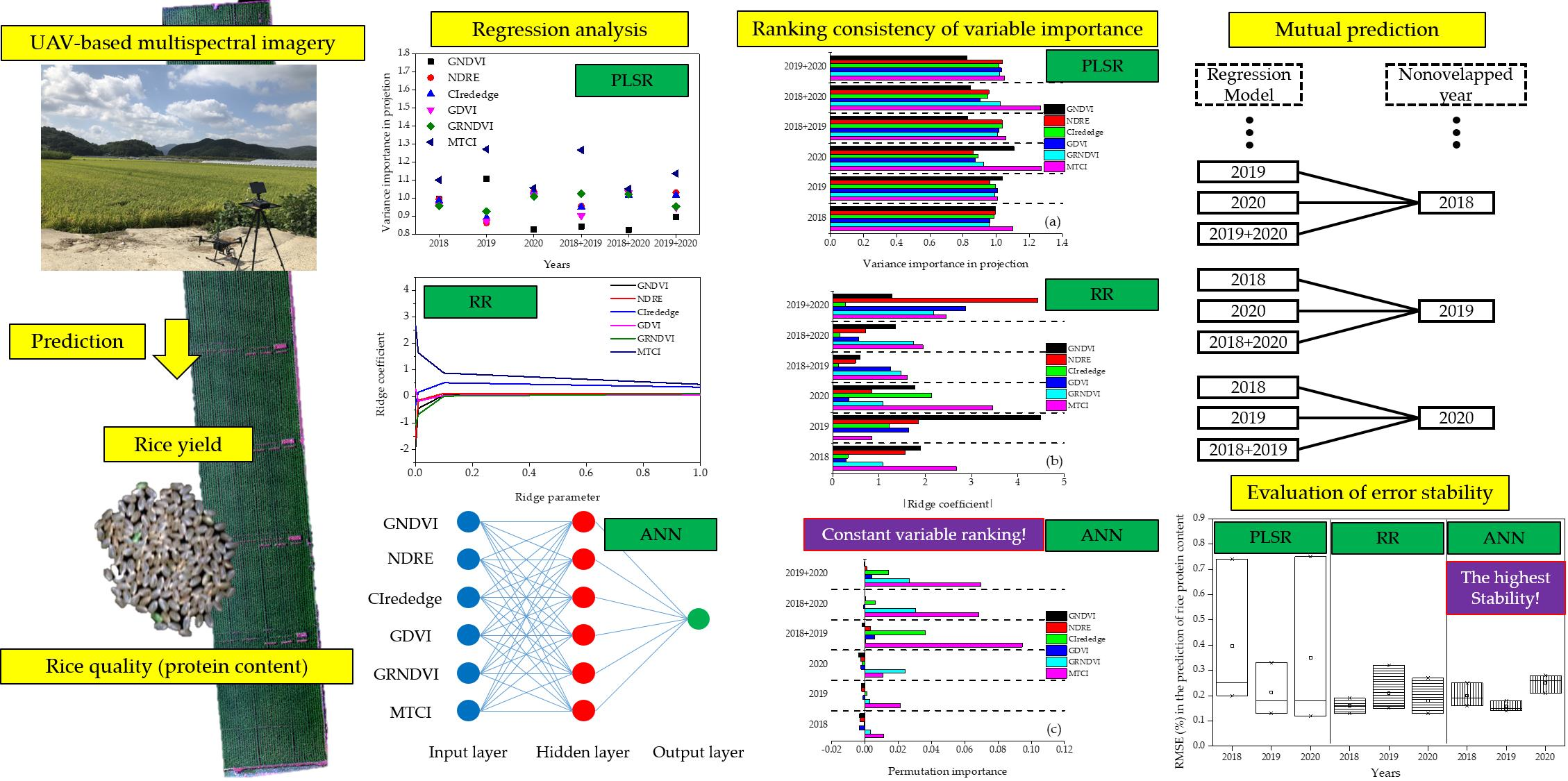 Remote Sensing | Free Full-Text | Assessment of Regression Models for ...