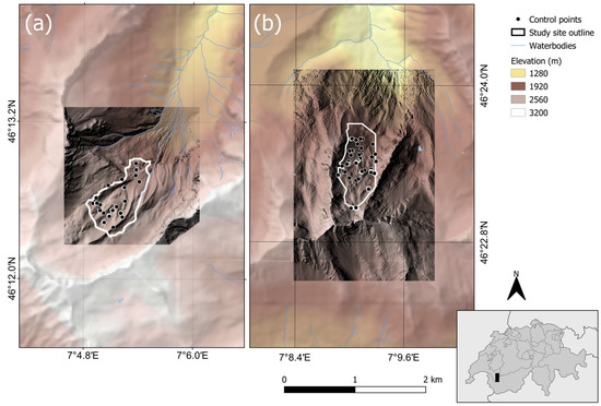 Multiscale Very High Resolution Topographic Models in Alpine Ecology ...