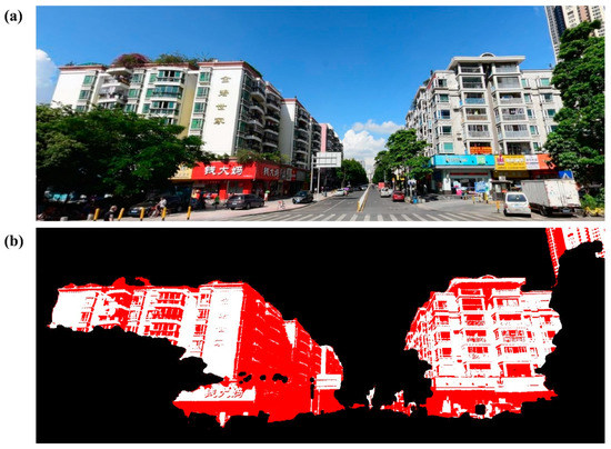 City-Scale Mapping of Urban Façade Color Using Street-View Imagery