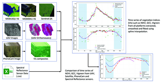 Remote Sensing | Free Full-Text | Assessing Forest Phenology: A Multi ...