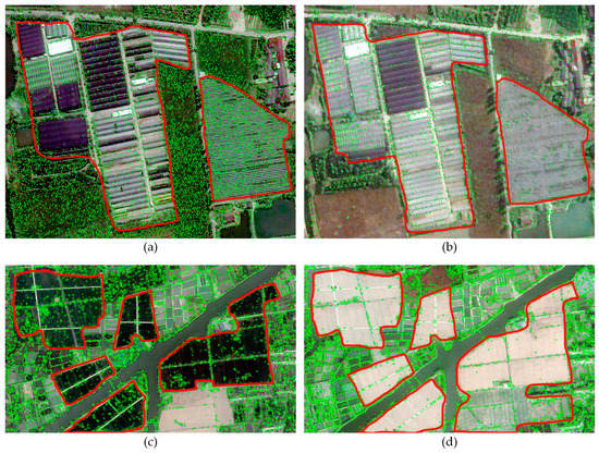 An Instance Segmentation Based Framework For Large Sized High Resolution Remote Sensing Images
