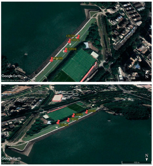 A Novel Method to Mitigate the Multipath Error for BDS-2 Dam ...