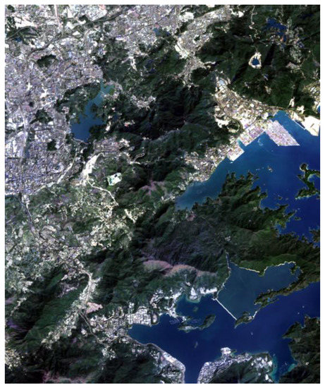Remote Sensing Time Series Classification Based on Self-Attention ...
