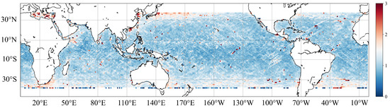 Validation of NOAA CyGNSS Wind Speed Product with the CCMP Data