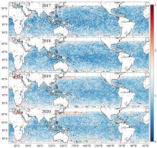 Validation of NOAA CyGNSS Wind Speed Product with the CCMP Data