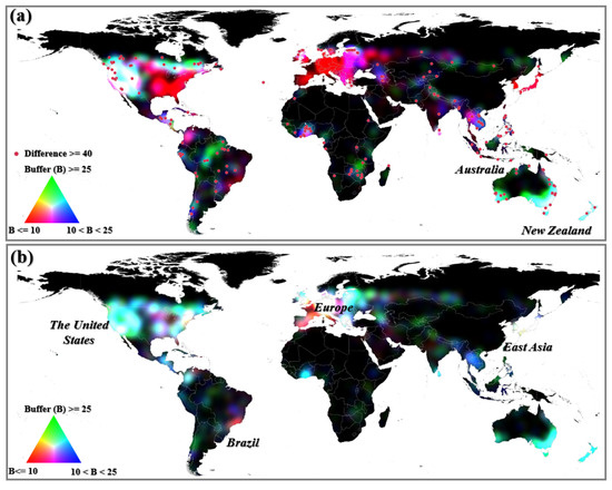 Evaluation of Light Pollution in Global Protected Areas from 1992 to 2018