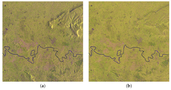 Sentinel-1 SAR Backscatter Analysis Ready Data Preparation in Google ...