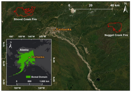 Assessing Wildfire Burn Severity and Its Relationship with ...