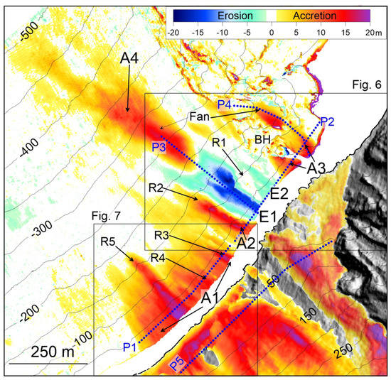 Submarine and Subaerial Morphological Changes Associated with the 2014 ...