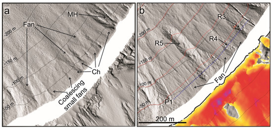 Submarine and Subaerial Morphological Changes Associated with the 2014 ...