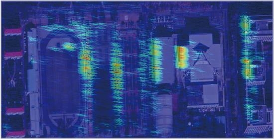 Remote Sensing Free Full Text An Improved Back Projection Algorithm For Gnss R Bsar Imaging