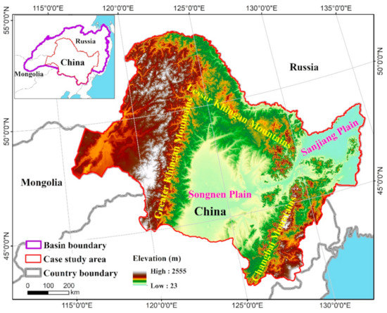 Tracking Historical Wetland Changes in the China Side of the Amur River ...