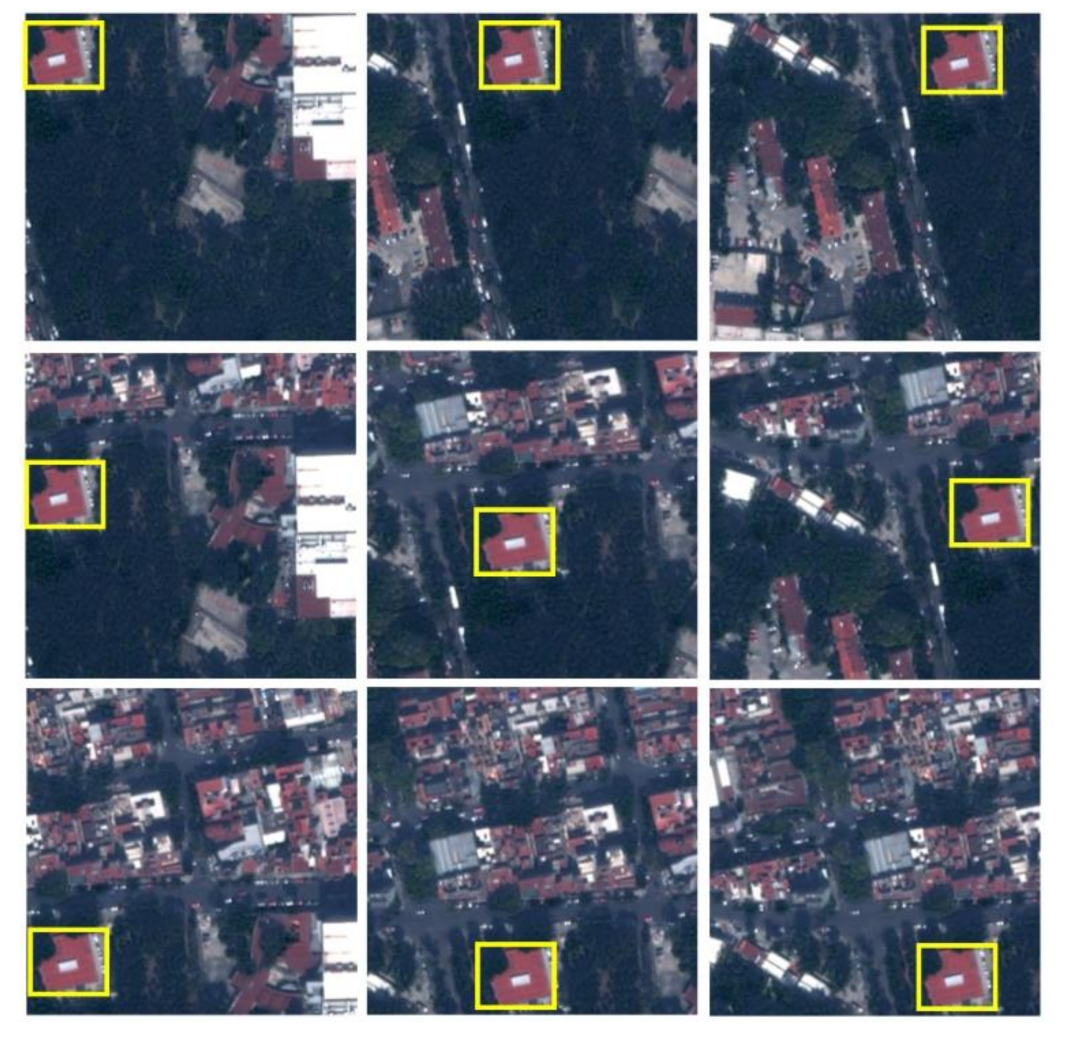 Detecting Demolished Buildings after a Natural Hazard Using High ...