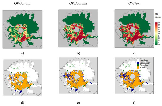 A Burned Area Mapping Algorithm for Sentinel-2 Data Based on Approximate Reasoning and Region ...