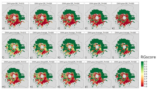 A Burned Area Mapping Algorithm for Sentinel-2 Data Based on Approximate Reasoning and Region ...