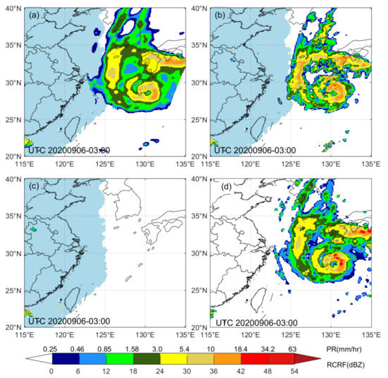 Deep Learning-Based Radar Composite Reflectivity Factor Estimations from Fengyun-4A ...
