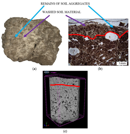 Some Peculiarities of Arable Soil Organic Matter Detection Using ...