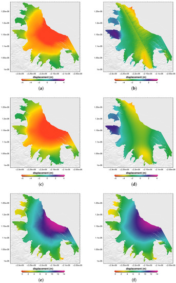 Remote Sensing | Special Issue : Geodetic Monitoring for Land Deformation