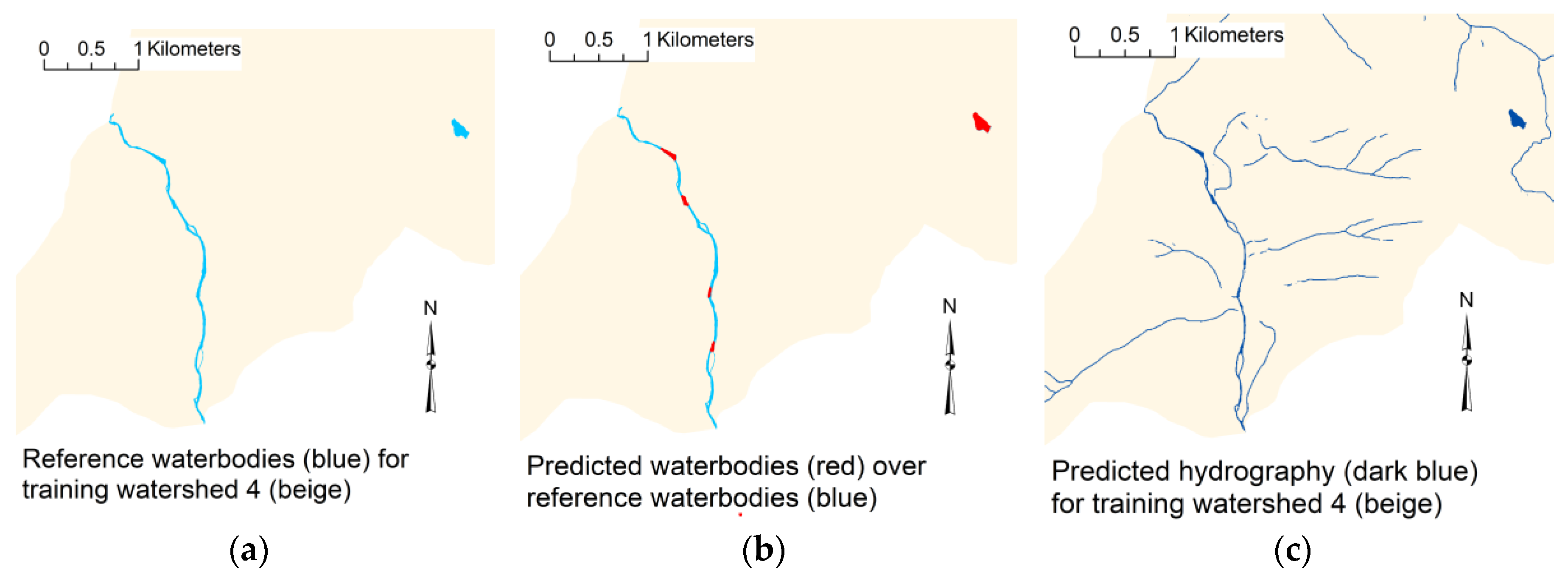 Remote Sensing | Free Full-Text | Extensibility of U-Net Neural Network ...