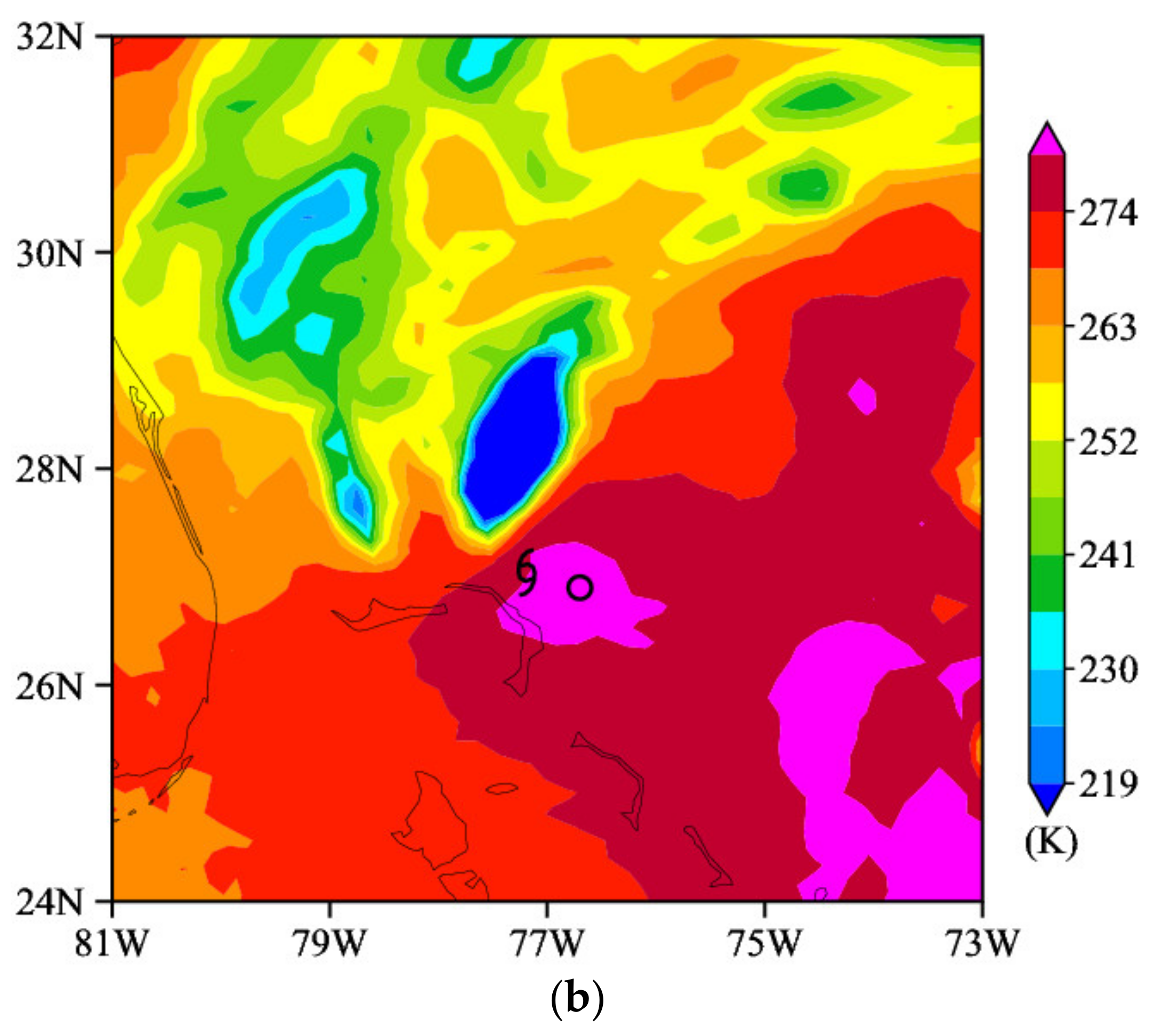 Tropical Cyclone Center Positioning Using Single Channel Microwave ...