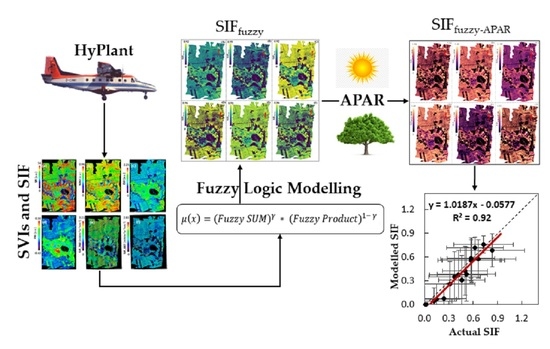 Remote Sensing | Free Full-Text | Can Vegetation Indices Serve as ...