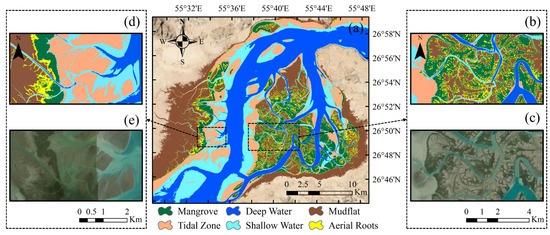 Mangrove Ecosystem Mapping Using Sentinel 1 And Sentinel 2 Satellite Images And Random Forest