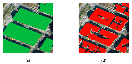 Open Data and Deep Semantic Segmentation for Automated Extraction of Building Footprints