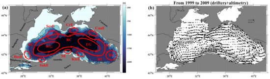 Remote Sensing | Special Issue : Observing the Flow of Ocean Currents ...