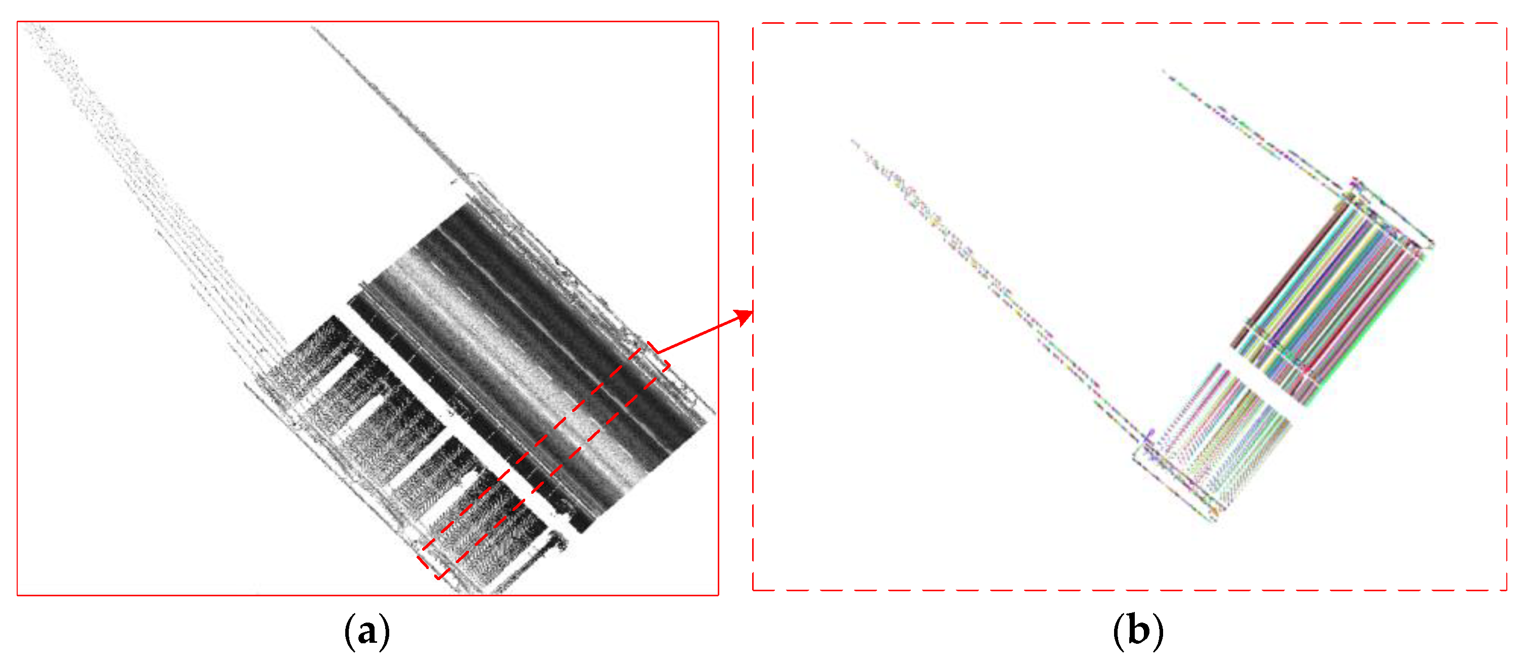 Automatic Road Marking Extraction and Vectorization from Vehicle-Borne ...