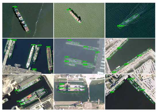 Sparse Label Assignment for Oriented Object Detection in Aerial Images