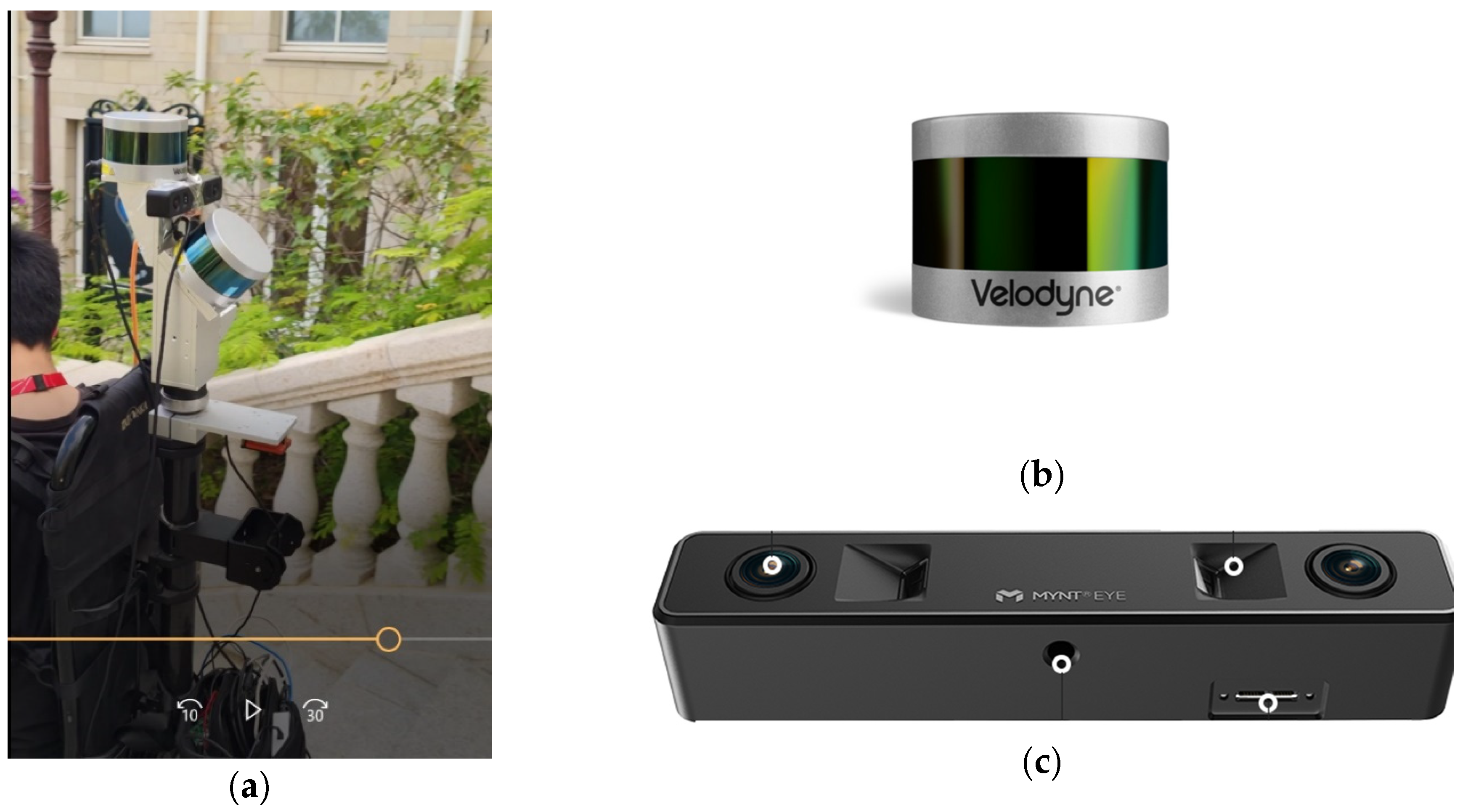 A Lidarvisual Slam Backend With Loop Closure Detection And Graph Optimization