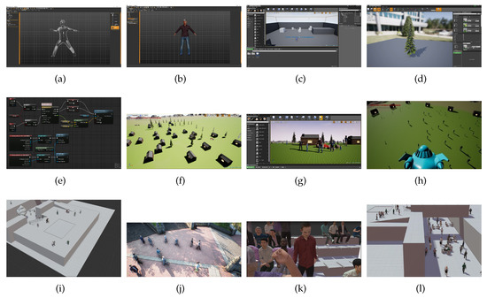 A Wide Area Multiview Static Crowd Estimation System Using UAV and 3D ...