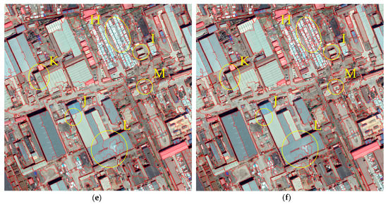 Improvement of Region-Merging Image Segmentation Accuracy Using Multiple Merging Criteria