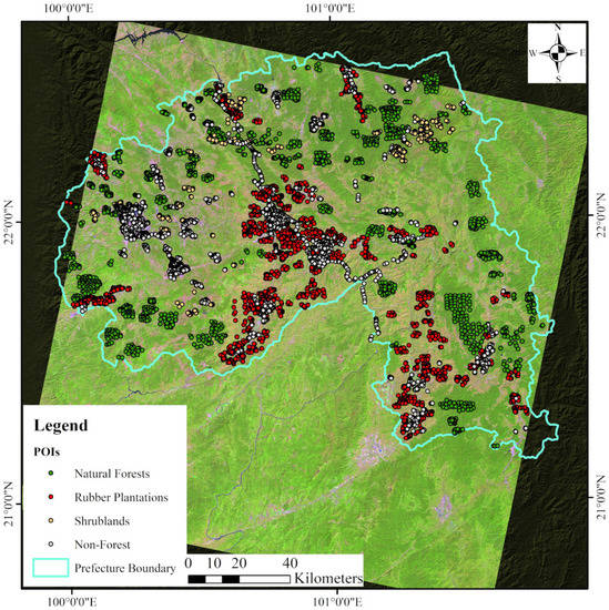 Integrating Phenological and Geographical Information with Artificial ...