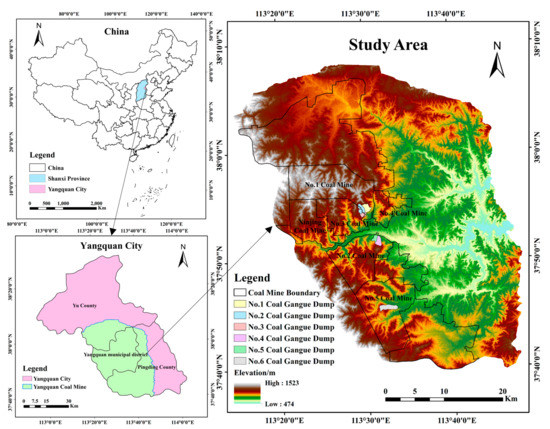 Research on Temporal and Spatial Resolution and the Driving Forces of ...
