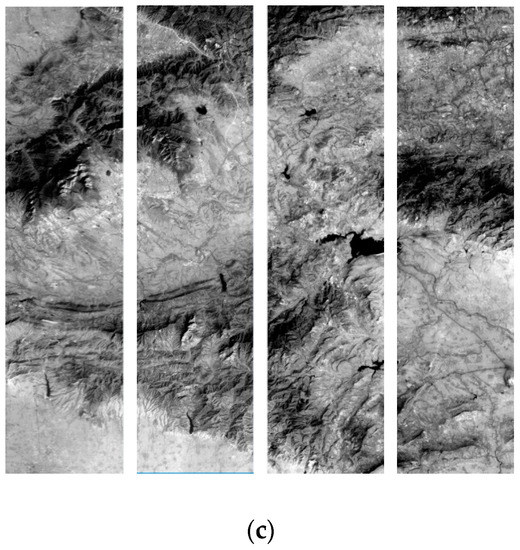 A Spliced Satellite Optical Camera Geometric Calibration Method Based ...