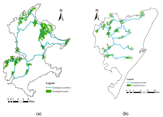 Remotely Sensed Ecological Protection Redline and Security Pattern ...