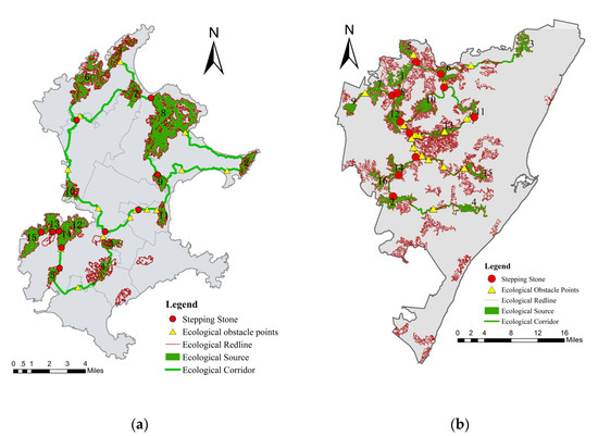 Remotely Sensed Ecological Protection Redline and Security Pattern ...