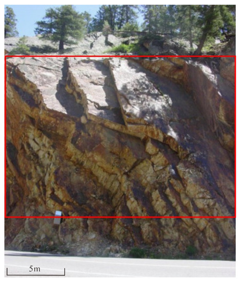 A New Method for Automatic Extraction and Analysis of Discontinuities ...