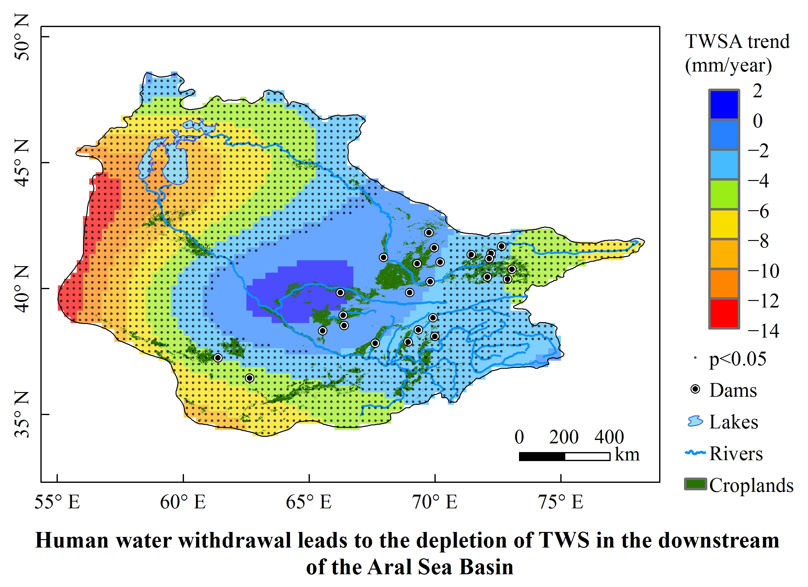 Remote Sensing | Free Full-Text | Impacts of Human Activities on the ...