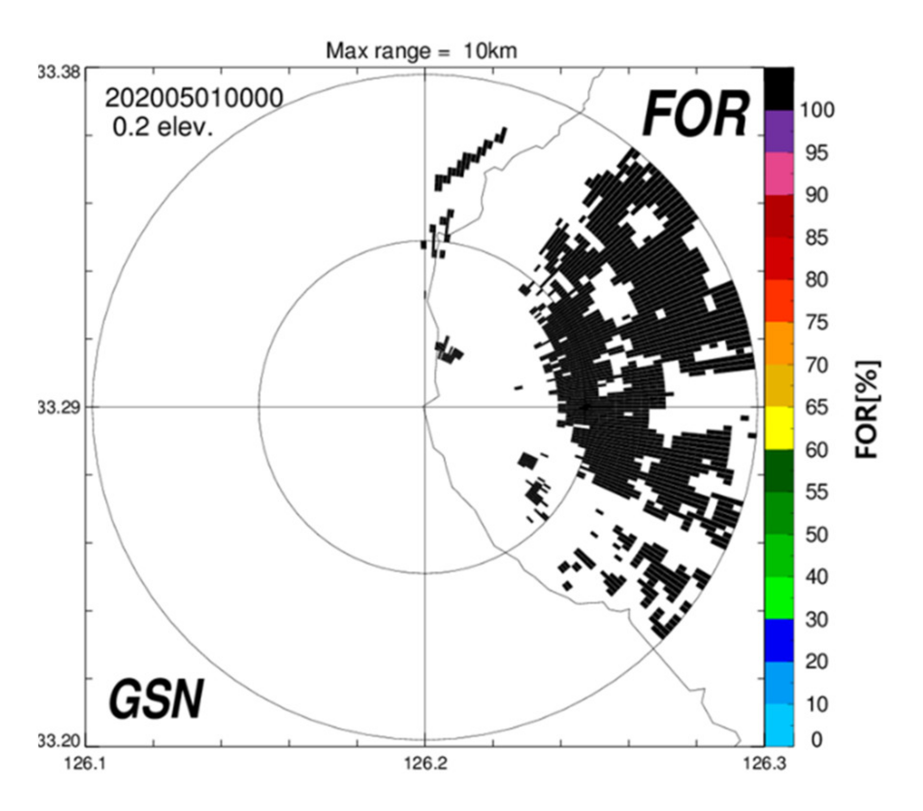 Real-Time Calibration and Monitoring of Radar Reflectivity on ...