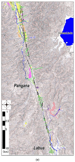 Shortcut Faults and Lateral Spreading Activated in a Pull-Apart Basin ...