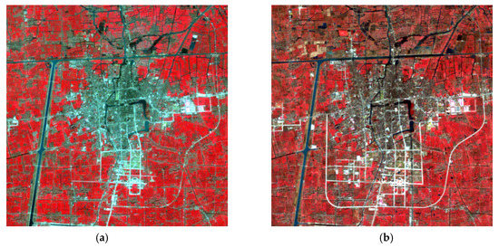 Multispectral Image Change Detection Based on Single-Band Slow Feature Analysis