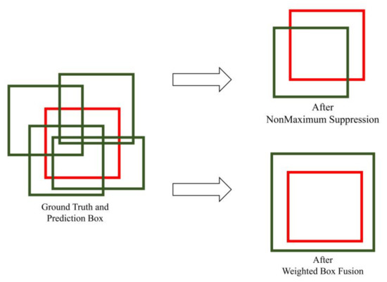 A Wheat Spike Detection Method in UAV Images Based on Improved YOLOv5